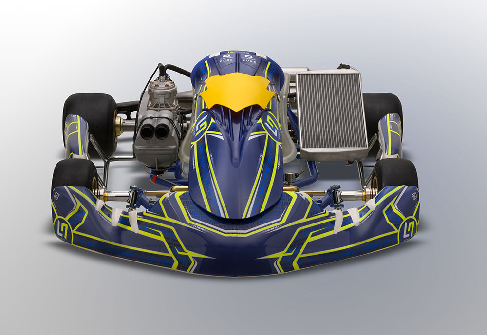 Chassis – Aiken Racing