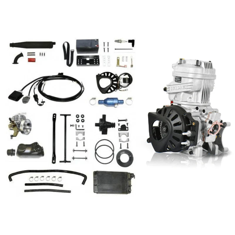 Engine Packages – Aiken Racing