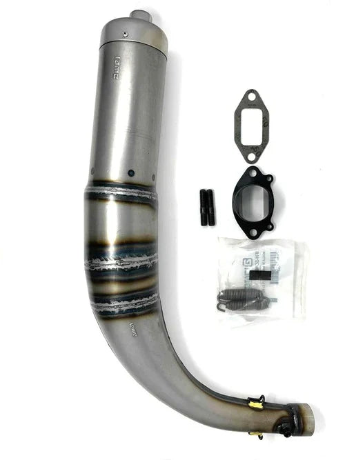 Exhaust – Aiken Racing