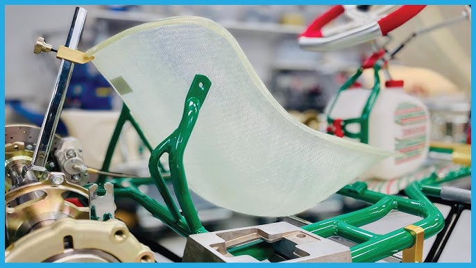 Seat Install – Aiken Racing