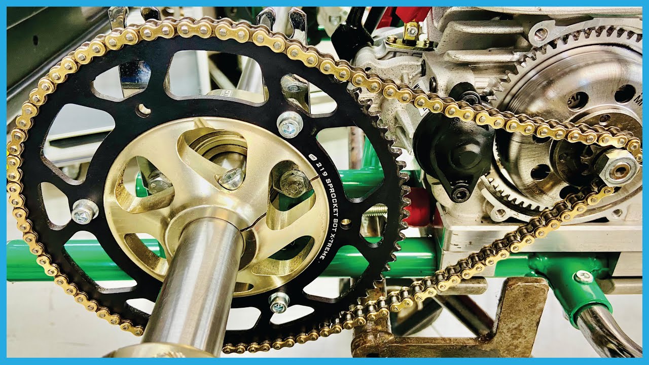 Chain Replacement – Aiken Racing